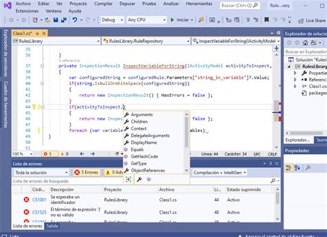 How To Make Custom Rules In Workflow Analyzer For Annotations Ifs