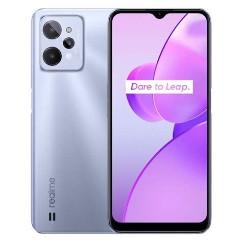 Realme C31 (3 GB RAM, 32 GB ROM, Light Silver) - BestValuesGuide