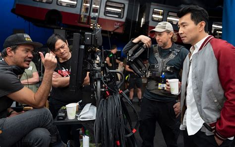 New Shang Chi Behind The Scenes Featurette Spotlights The Stunts