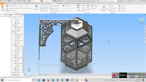 Do A 3d Sheet Metal Design In Autodesk Inventor By Arku2024 Fiverr