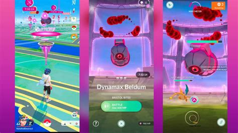 How To Solo Dynamax Beldum In Pokemon Go Dexerto