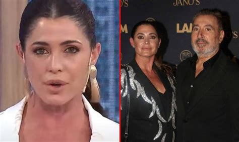 El Tenso Momento De Pamela David Con Una Famosa Por Seducir A Su Marido