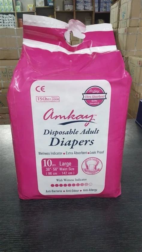 Briefs Adult Daiper Pants At ₹ 218pack In Jaipur Id 25862636330