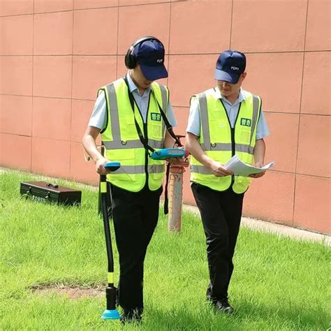 Pqwt Bt10 Professional Underground Metal Pvc Pipes Leak Detector Pipeline Water Leak Detection