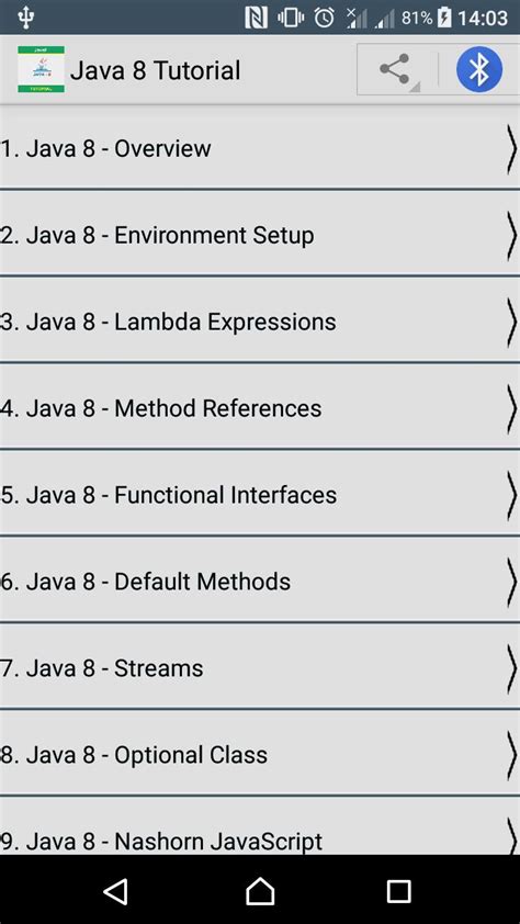 Learn To Java8 Apk For Android Download