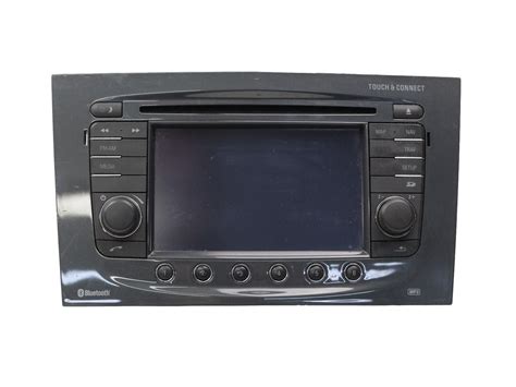 Cd Radio Player Navi Opel Corsa D 13362759 7612830113 Buy Now