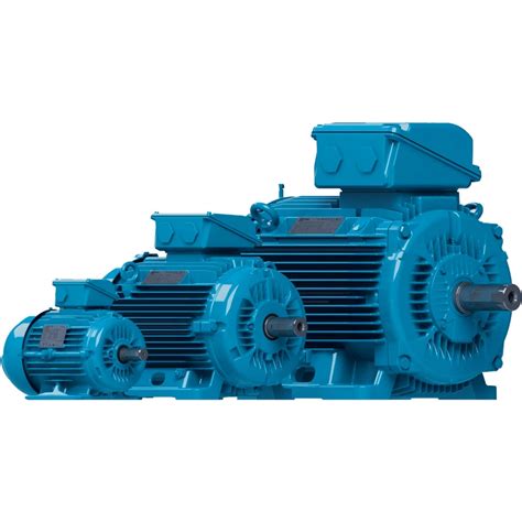 Weg E0 7512et3waxl90sf3w 1hp 1000 1200rpm L90s Frame W22 Atex 1 Ea