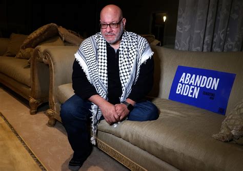 Bidens Support For Israel May Cost Him Arab American Vote In 2024