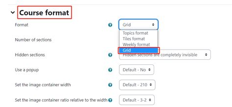 Change Module Format Knowledge Base