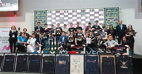 Кои са победителите в хакатона Hack Tues X