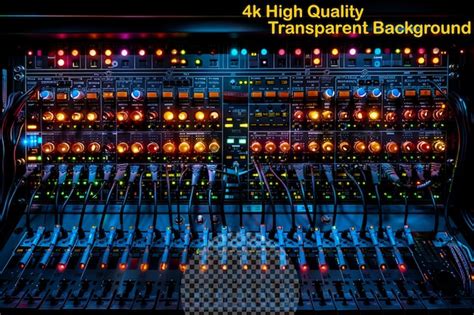 Premium PSD The Most Recent Version Of The Internet Protocol IP On Transparent Background