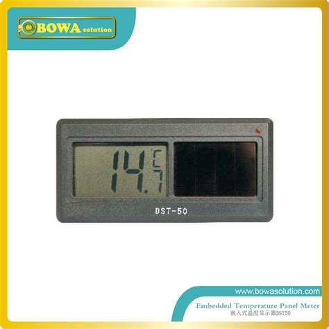 Embedded Temperature Panel Meter For Freezer Vicedeal