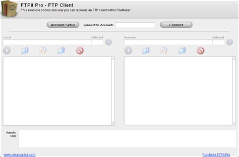 Cns Plug Ins Ftp Client