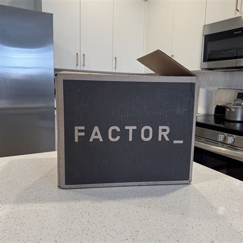 Factor Meals Review Is It Worth The Hype My Subscription Addiction