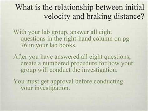 Negative Acceleration Ppt Negative Acceleration Ppt