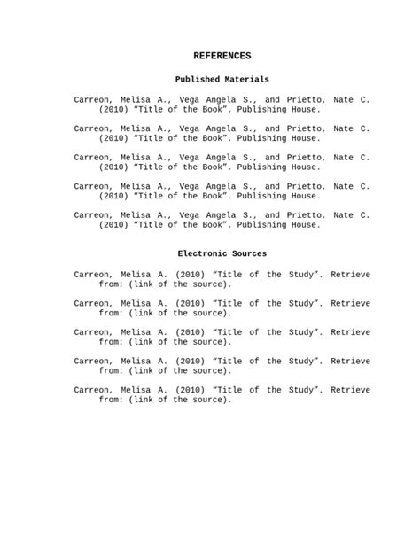 Reference Format Pdf