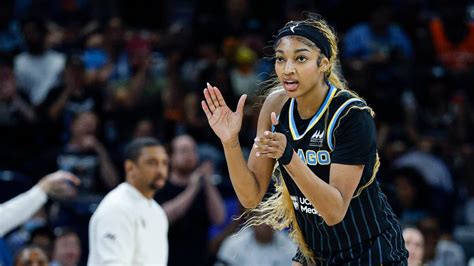 Angel Reese Reveals Wnba All Star Shes Most Excited To Play With Athlon
