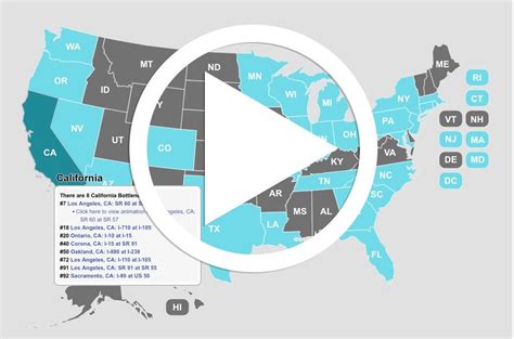 Congestion Map Archives Devine Intermodal