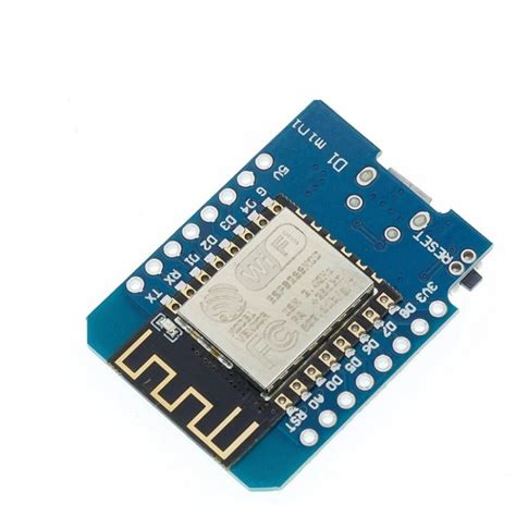 ESP8266 WEMOS D1 MINI ESP 12F Z USB C Price In BD CityTech BD