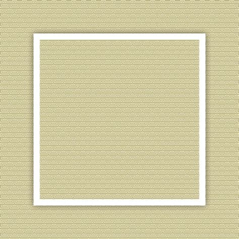 Premium Vector Stylish Circle Seamless Pattern Background