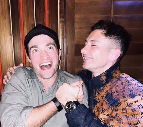 익스트림무비 [더 배트맨] 로버트 패틴슨 배리 키오건 사진