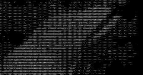 Facebook Secretly Turns Photos Into Weird Ascii Art