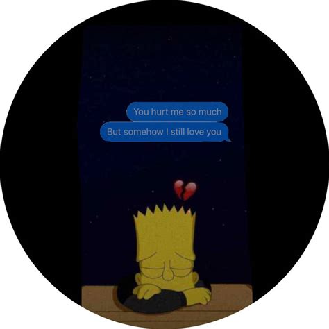 Sad Pfp Of Bart Simpson Wallpaper Wallpapersok Sad Pfp Of Bart Simpson Wallpaper Wallpapersok