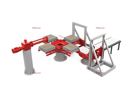 Автоматическая формовочная линия Fast Loop