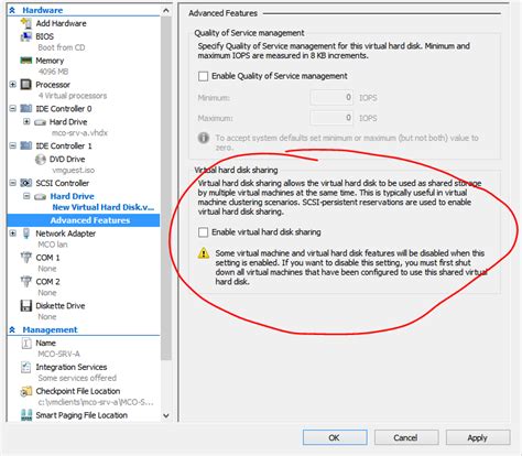 Windows X Hyper V Can T Create New Virtual Machines Due To Error Virtualization