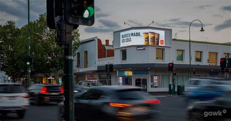 Billboards In Victoria Powerful Outdoor Advertising Gawk