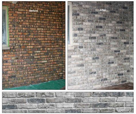 Brick Transformers Amazing Color Transformations Artofit