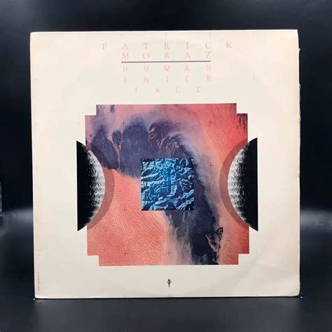 Patrick Moraz Human Interface Sonic Discos