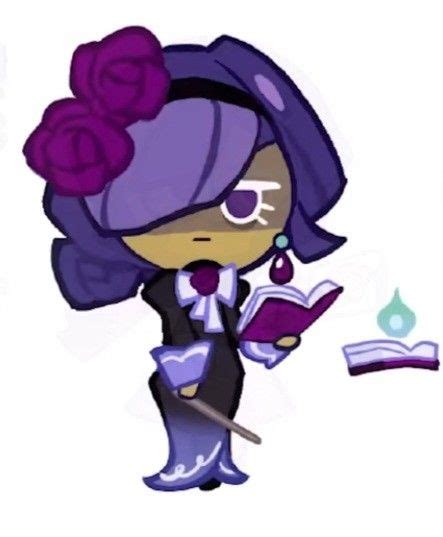 Pin Von Anya Spencer Auf Cookie Run