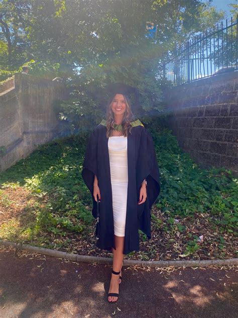 Janella Borrell On Linkedin University Science Graduation Classof2021