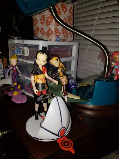 Code Lyoko Toy Photo Shoot Code Lyoko Amino