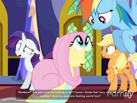 Something Weird Is Happening By Bluemario11 On Deviantart