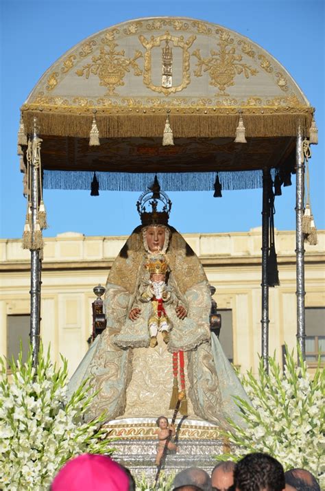Virgen De Los Reyes Patrona De Sevilla Un Poco De Sevilla