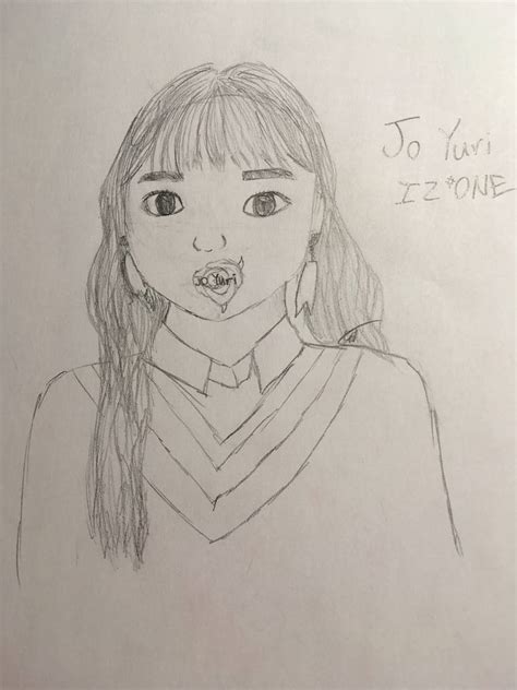Izone Jo Yuri Fanart By Kawaiicakewizard On Deviantart