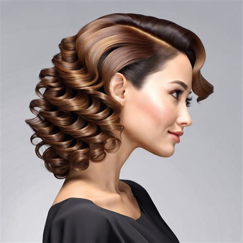 15 Creative Perm Hair Ideas To Refresh Your Look Burst Of Style