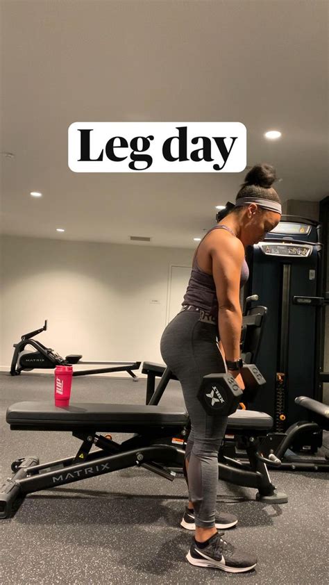 Leg Day Lower Body Workout Legs Workout Legs Day