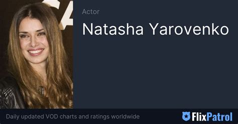 Natasha Yarovenko Jovenes Natasha Yarovenko Youtube