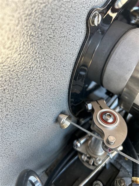 Vw Type 1 Bugghia Throttle Cable Tube Etsy