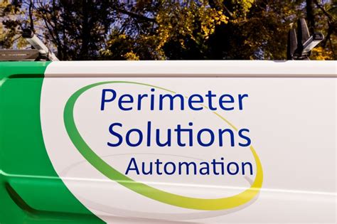 Perimeter Automation On Linkedin Automation Gateautomation Safety Security Service