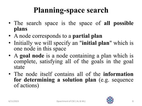 ai session 26 algorithm for state space pptx