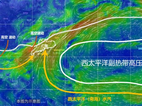 造成今年广东降水异常的成因是什么？专家解读→