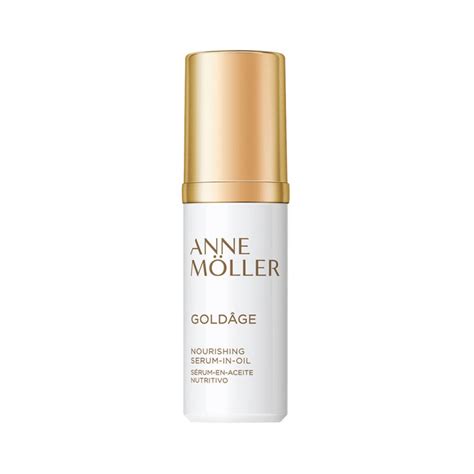 Anne Moller, ADN Serum en aceite, serum regenerador de la piel 30 ml