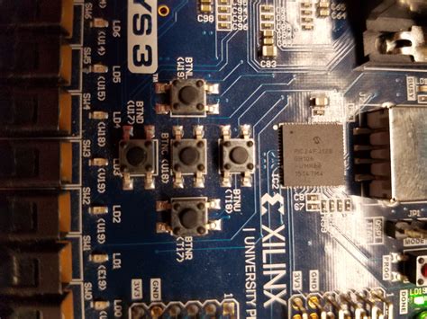 Basic Stopwatch Using Vhdl And Basys3 Board 9 Steps Instructables