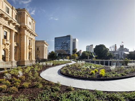 Classic Forms Meet Contemporary Functions Parliament Of Victoria