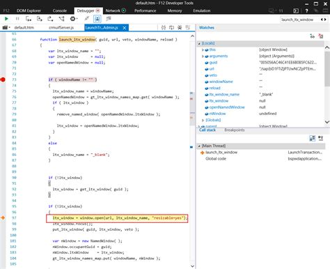 Way To Find Out How A Transaction Launcher Is Open Sap Community