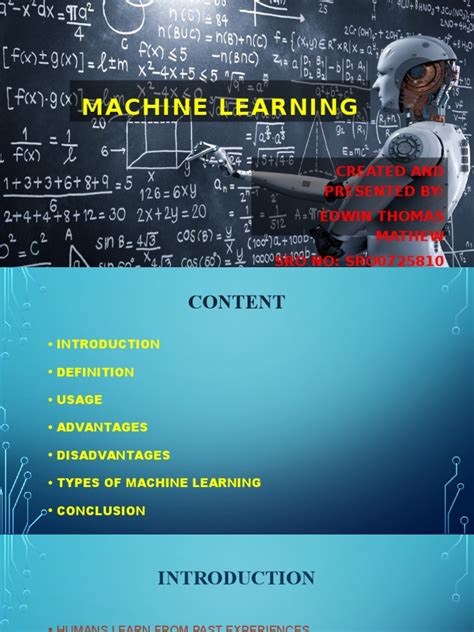machine learning pdf